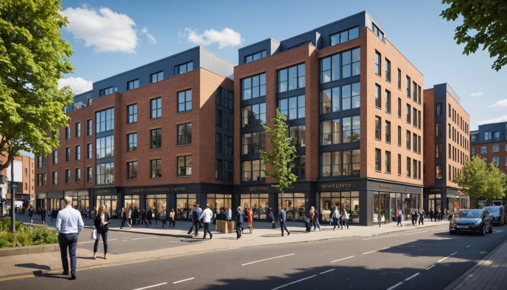 Discover the advantages of investing in uk mixed-use developments - Uruad